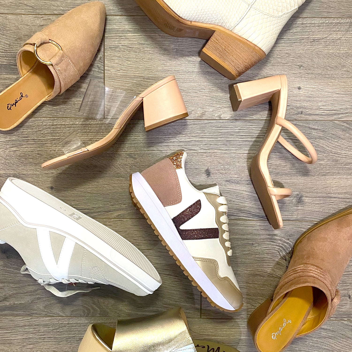 Women: Shoes – Mon Amour Apparel and Gifts