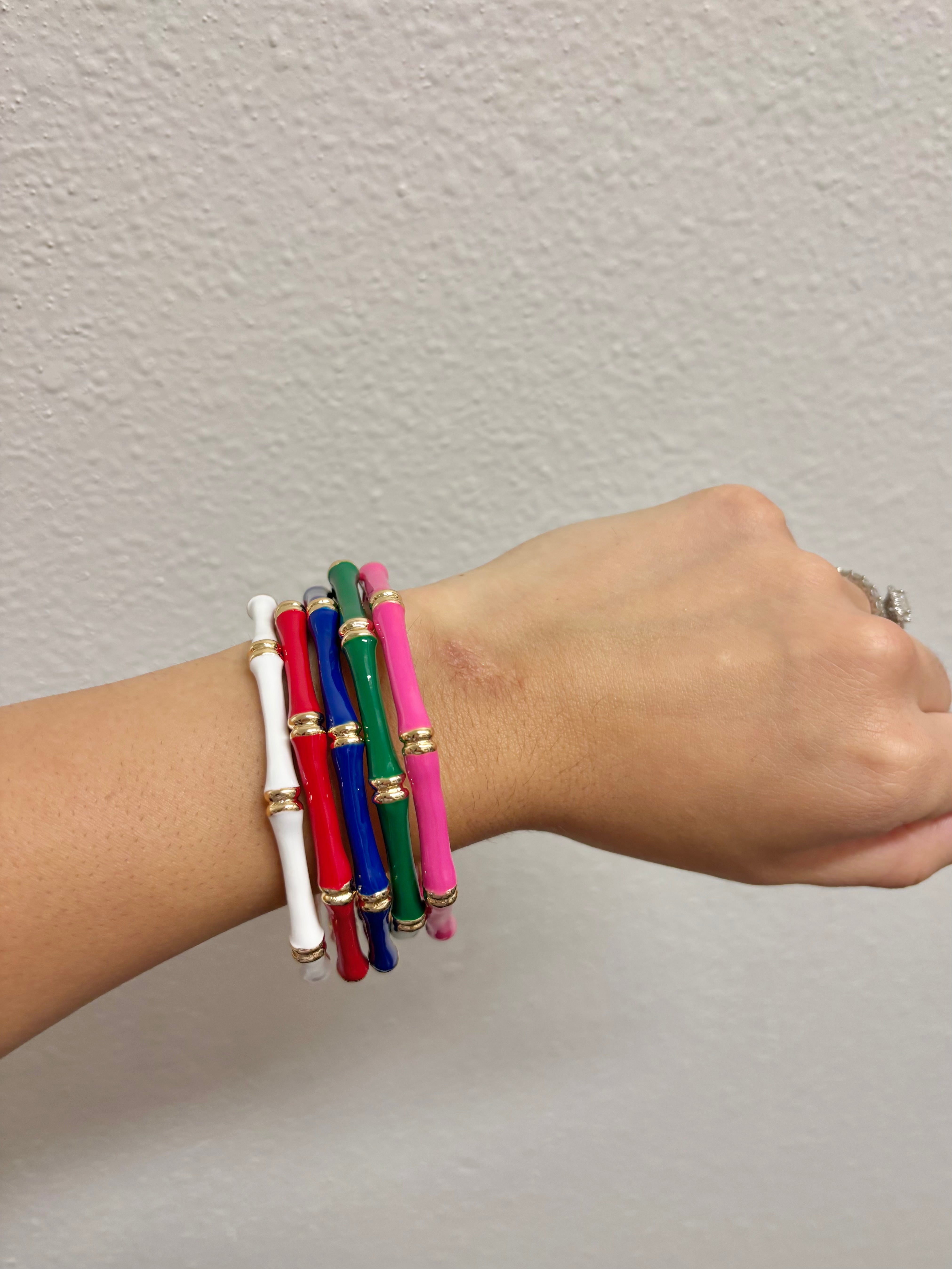 Octo Color Bangles – Mon Amour Apparel and Gifts